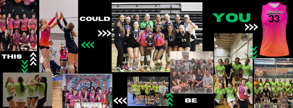 Aftershock Volleyball