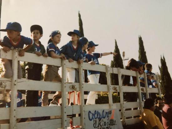 El Rio Little League