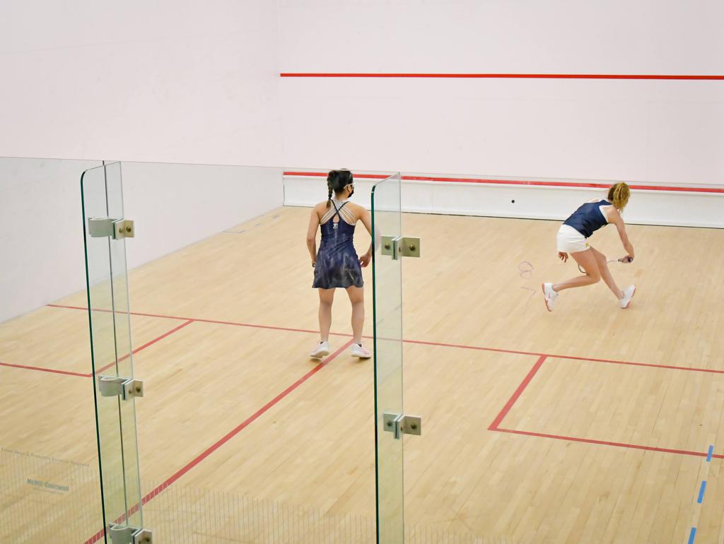 Squash: Baldwin and Haverford Schools Win Inter-Ac Titles With ...