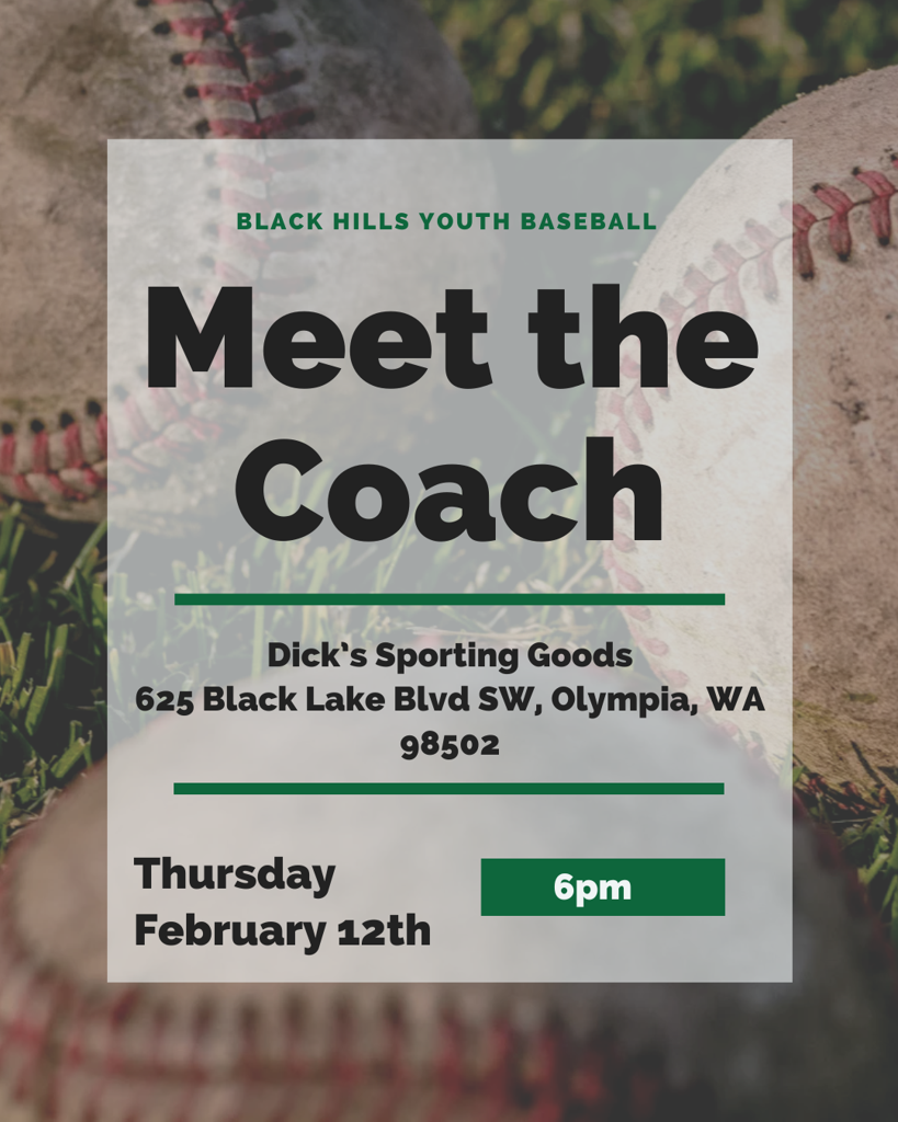 Meet the Coaches