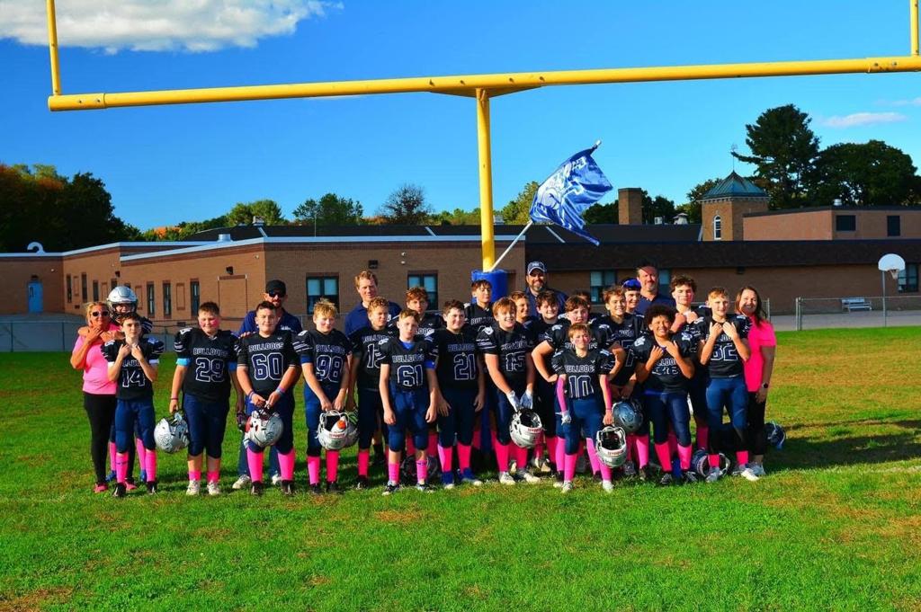 Field Family | Photos | Northbridge-Uxbridge AYF Football And Cheer