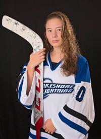 2020-2021 Ms Hockey Wisconsin: Sidney Polzin, Chippewa Falls/Menomonie