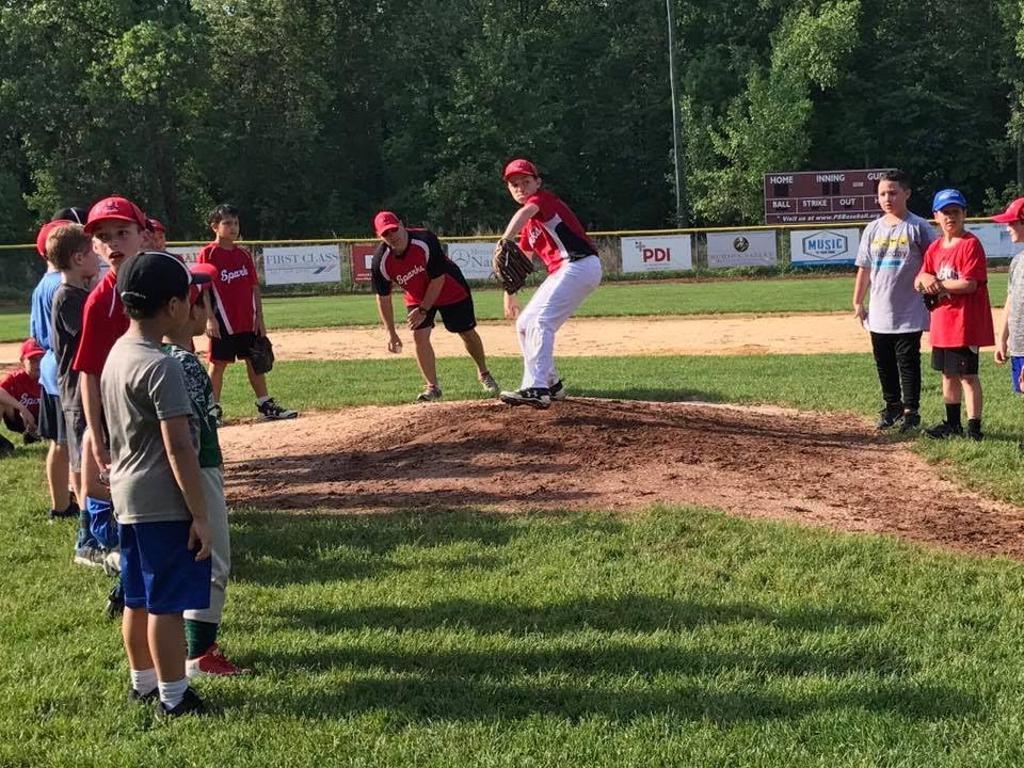 Palisades Sparkill Baseball League