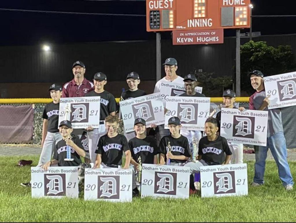 Dedham Youth Baseball
