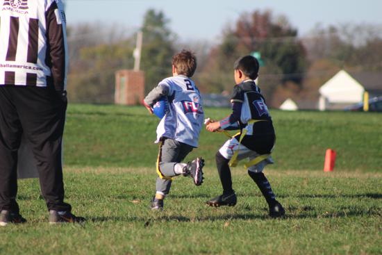 Limerick Youth NFL Flag Football