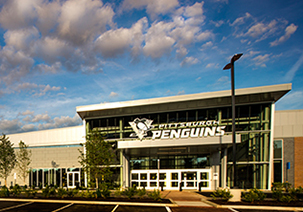 UPMC Penguins Rinks