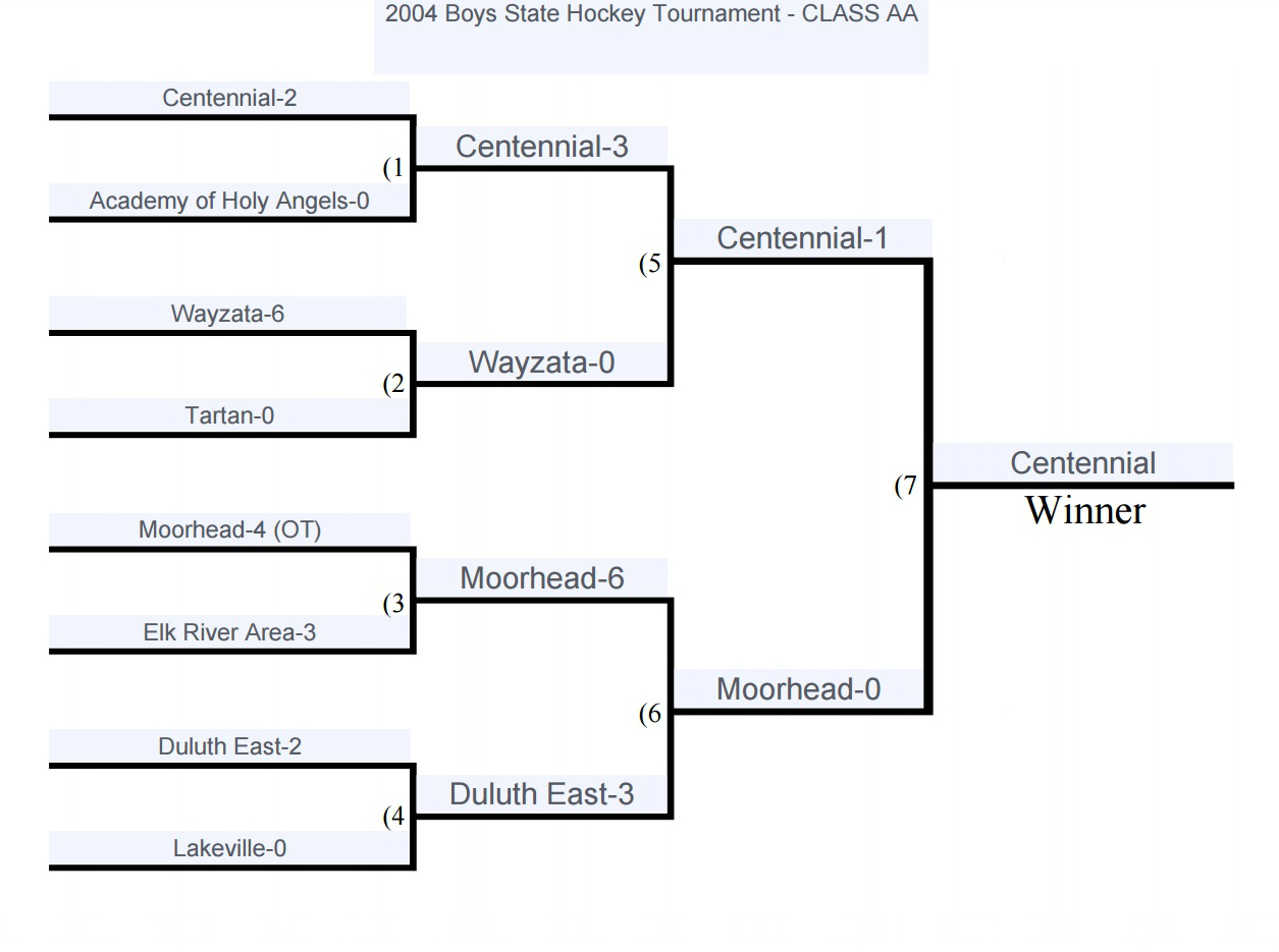 March 10-13, 2004 Xcel Energy Center & Mariucci Arena