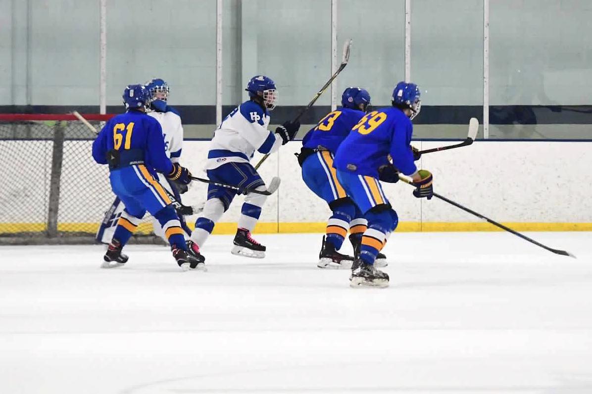 Warren Blue Devils Hockey