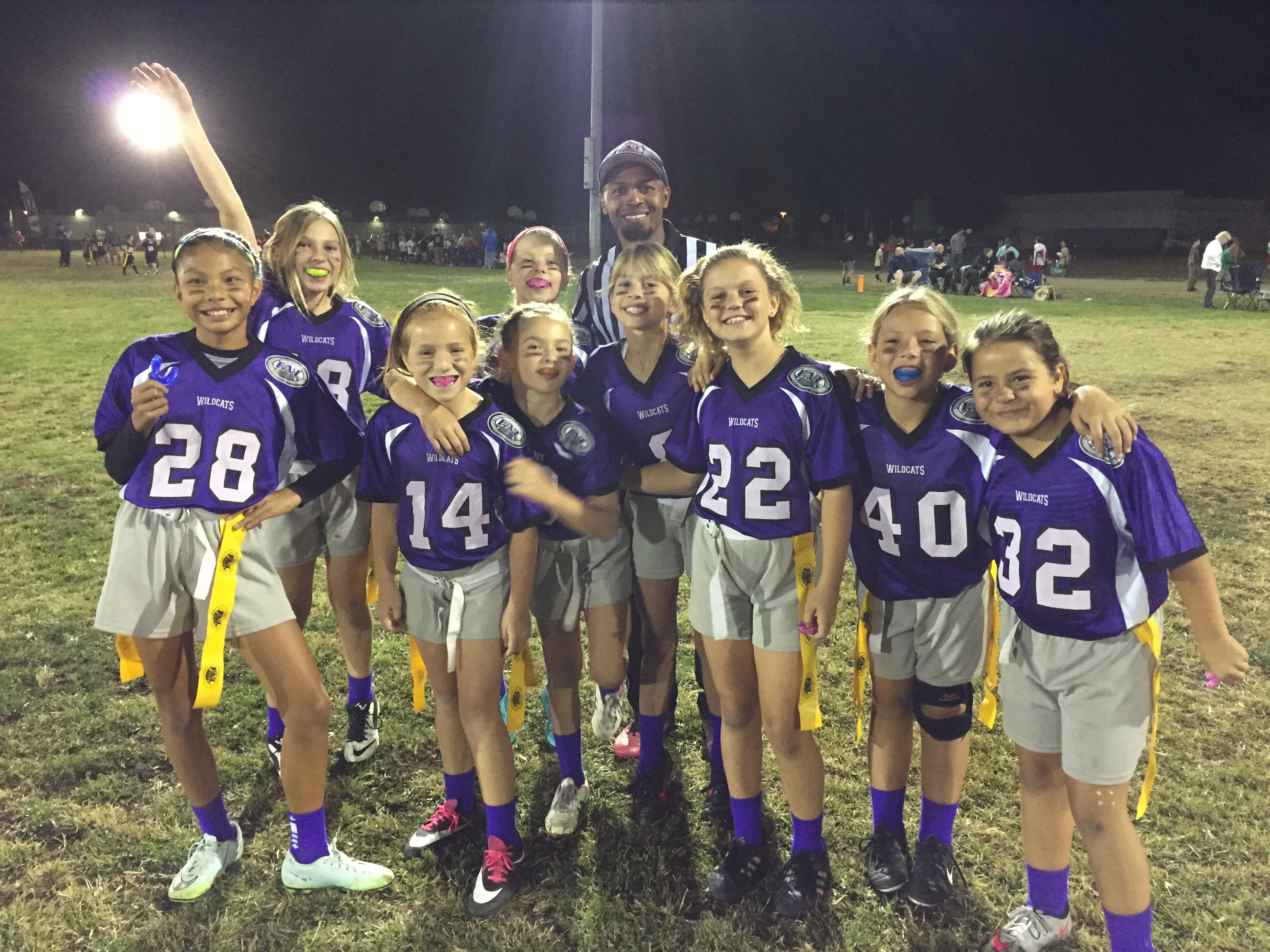 FNL...FINALLY IN SANTA BARBARA!!!