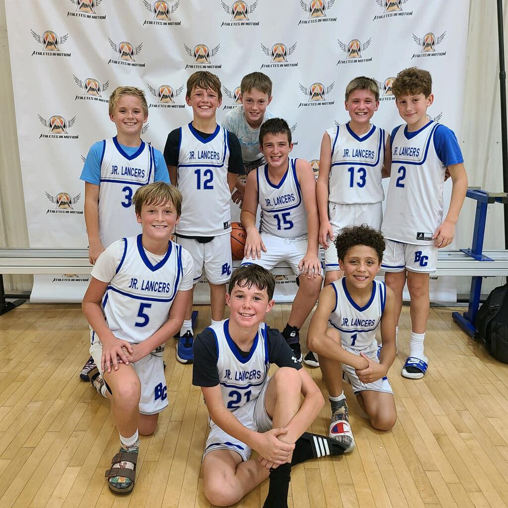 Brookfield Central Junior Lancers Basketball