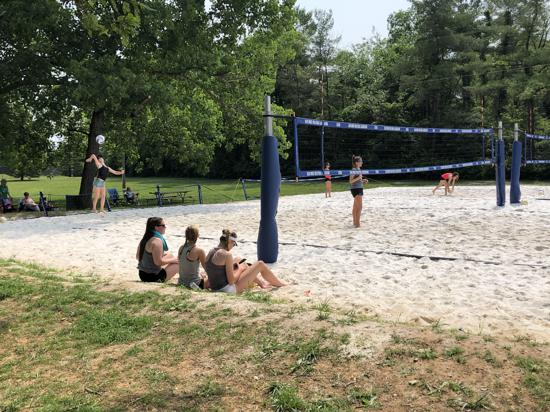 Blue Ridge Volleyball Association