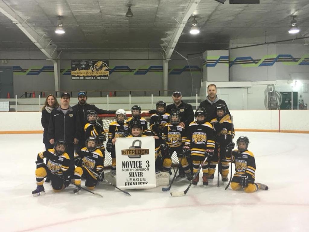 Stony Plain Minor Hockey