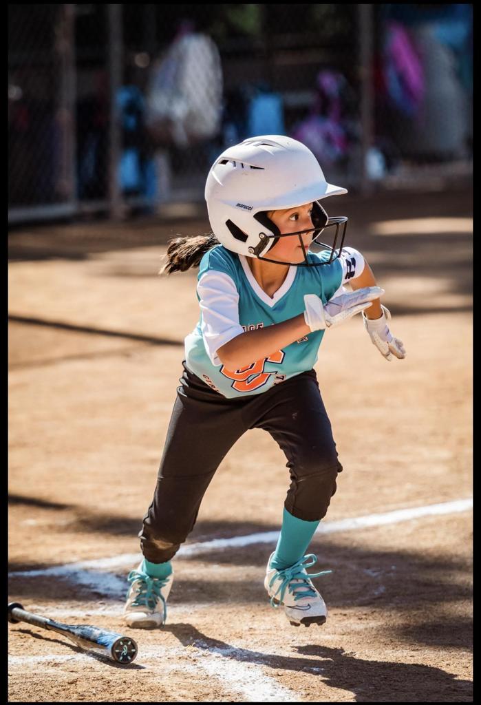 Orange Canyon Girls Softball