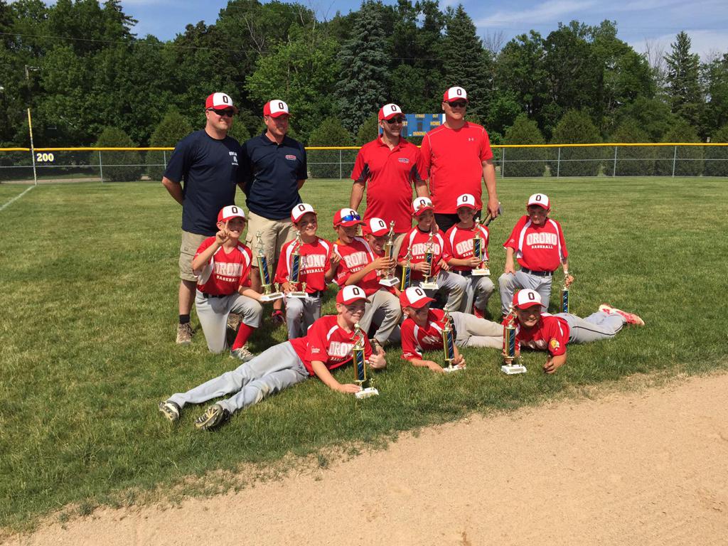 Orono Baseball Association