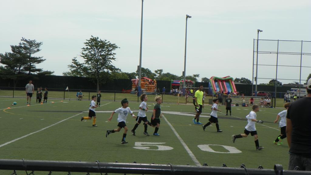 Farmingdale Soccer Club