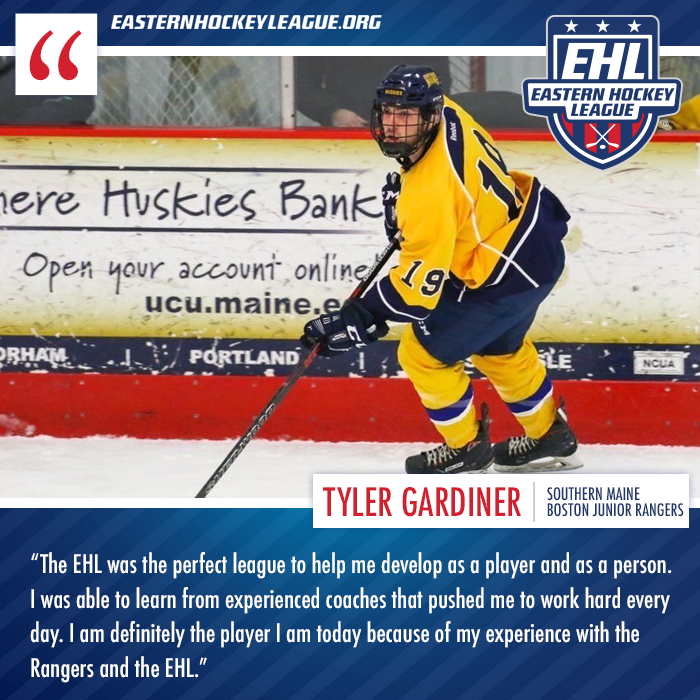 Team of the Week -- Boston Jr. Rangers