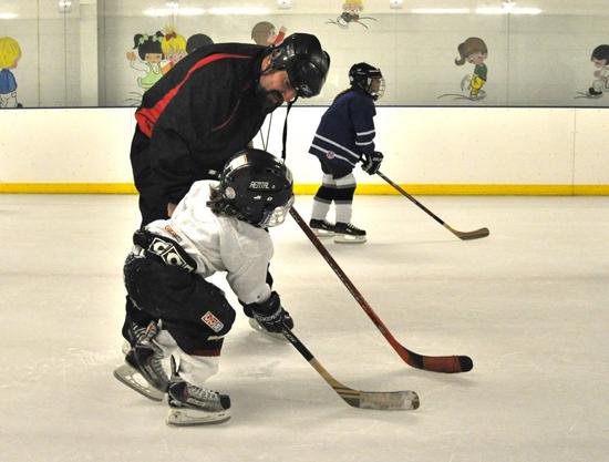 New Mexico Ice Hockey