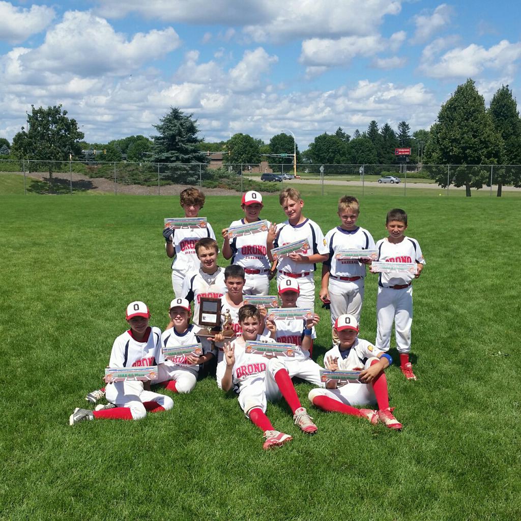 Orono Baseball Association