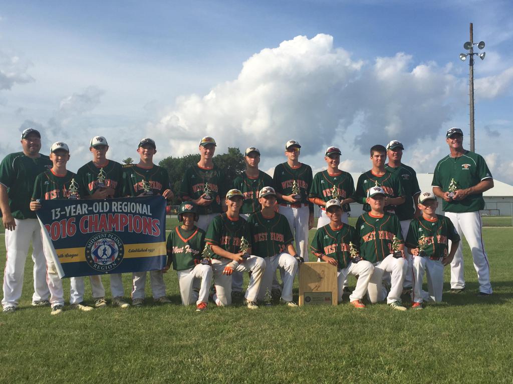 2016 West Fargo Rattlers | Photos | West Fargo Baseball
