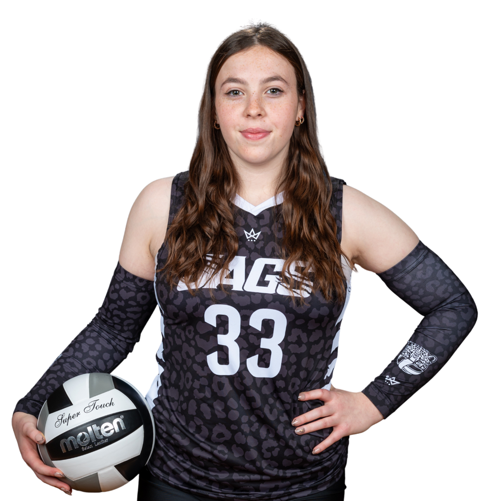 GIRLS 18 BLACK