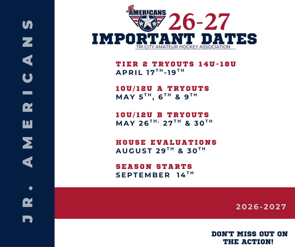 Tri-Cities Amateur Hockey Association