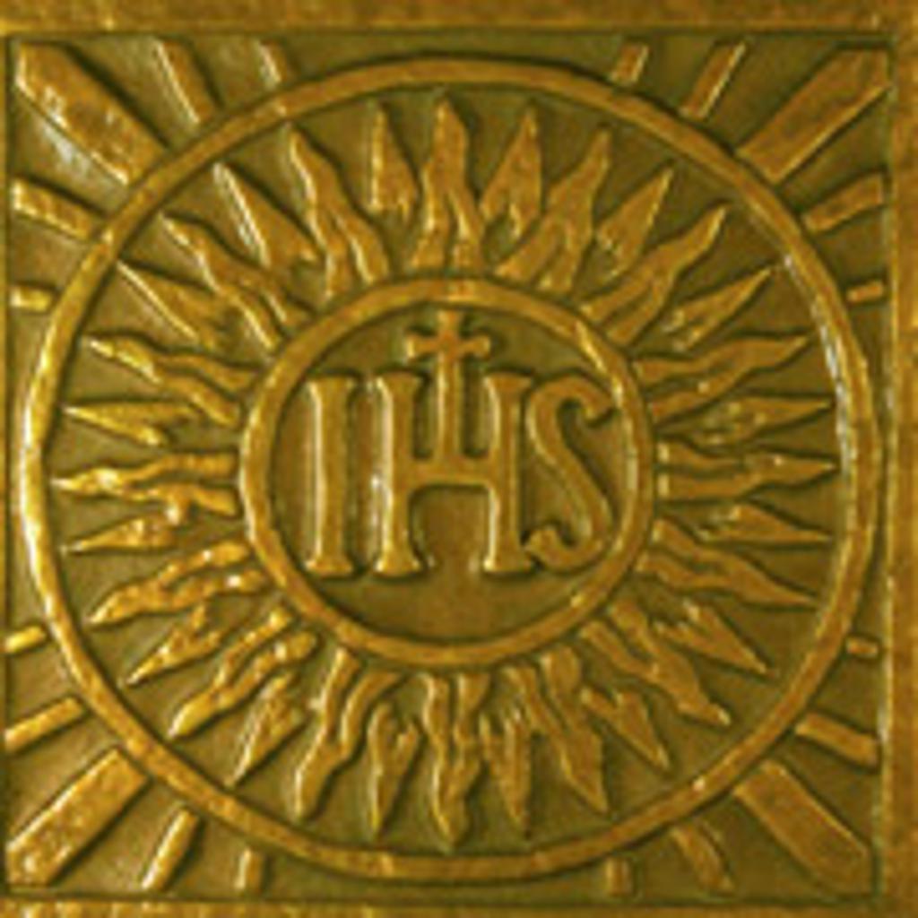 Jesuit Symbol Meaning
