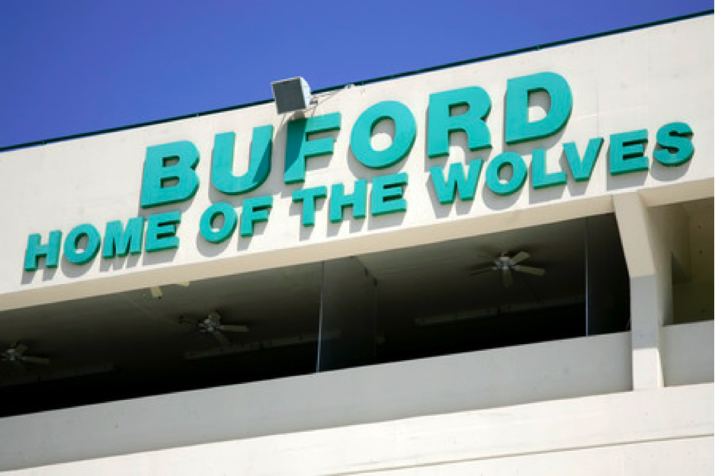 Buford Athletics Facilities | Photos | Buford High School Athletics