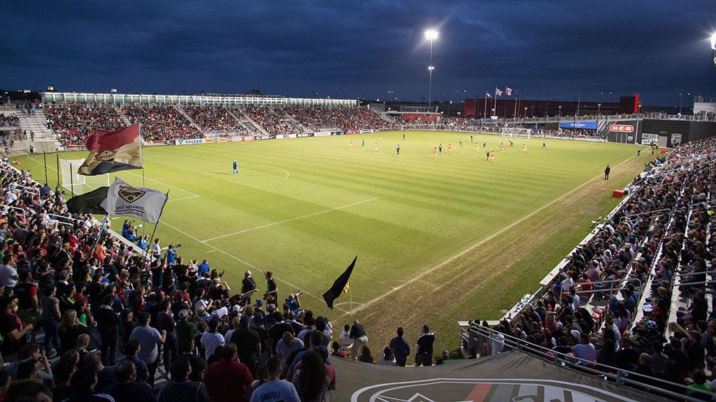 SAFC’s Toyota Field to Host Cruz Azul, Atlas