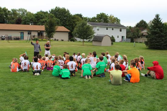 Marshfield Youth Soccer Association