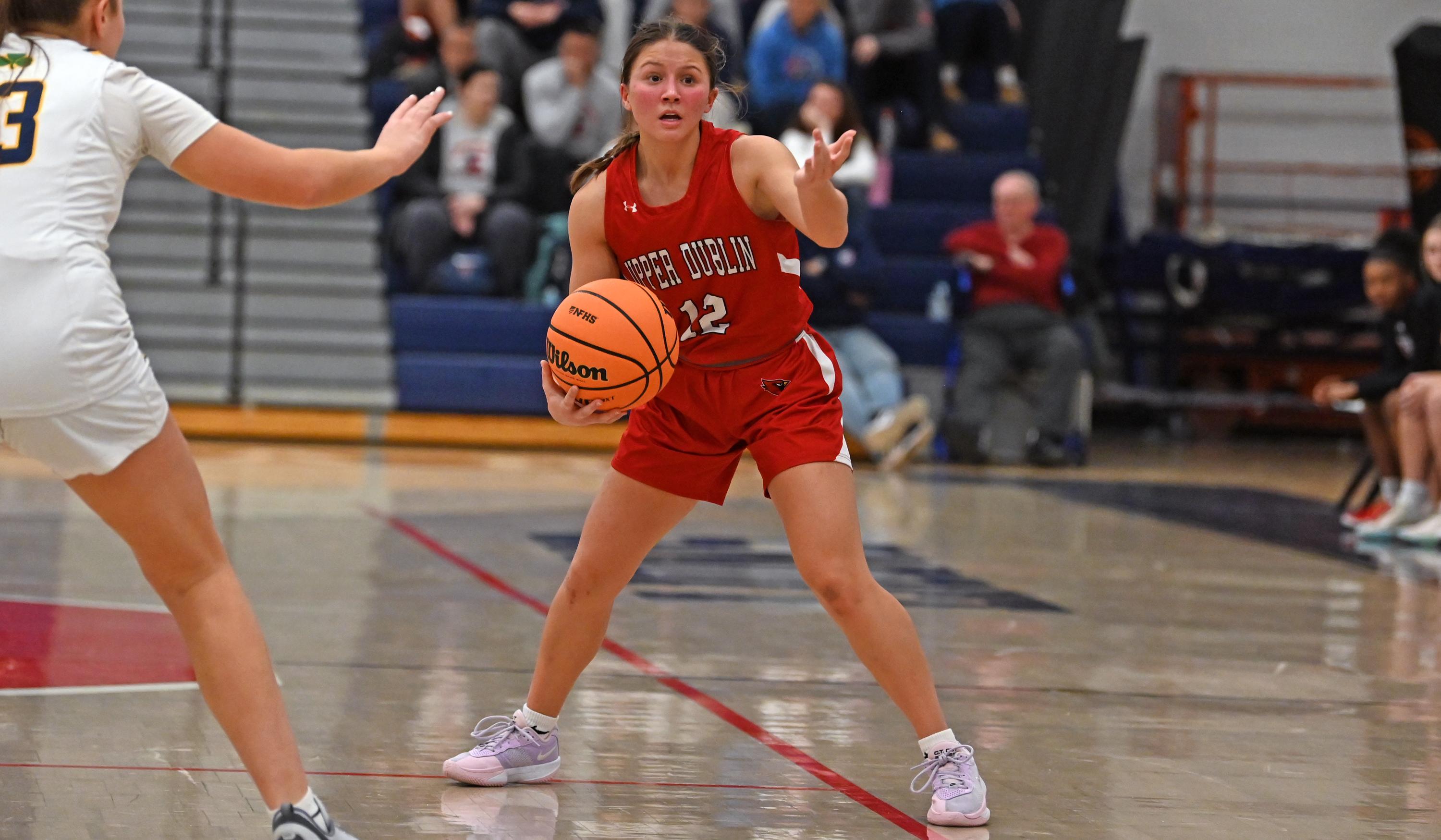 District 1 6A (Girls) Championship Preview: 1) Upper Dublin vs. 7 ...