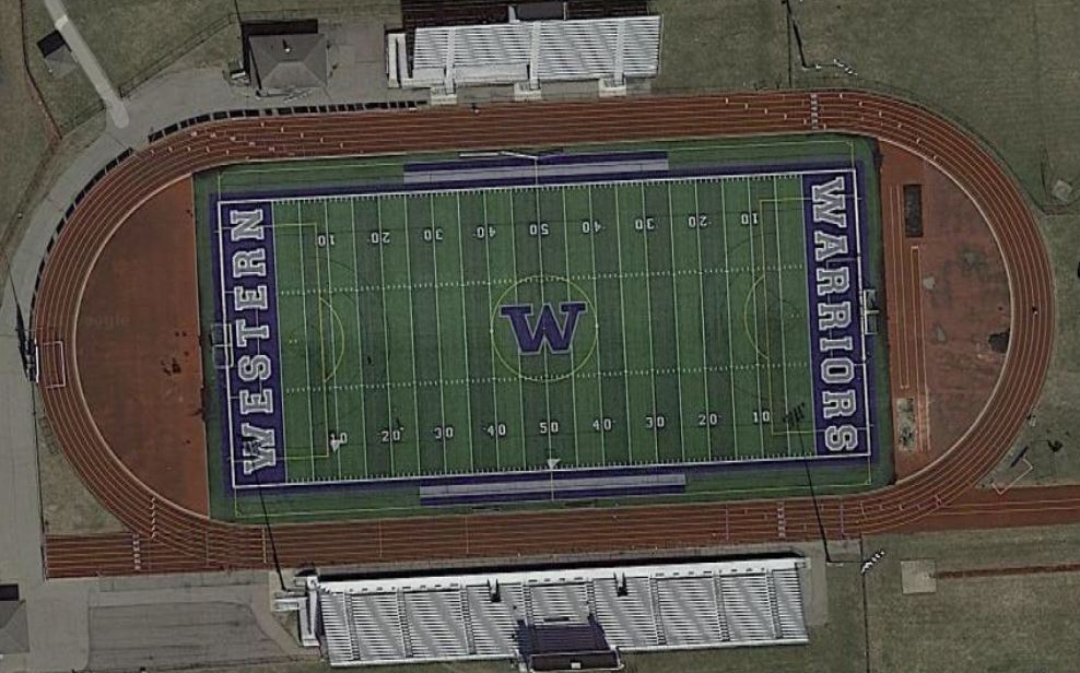 Watson Field @ Warrior Stadium