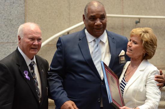 North Carolina Sports Hall of Fame