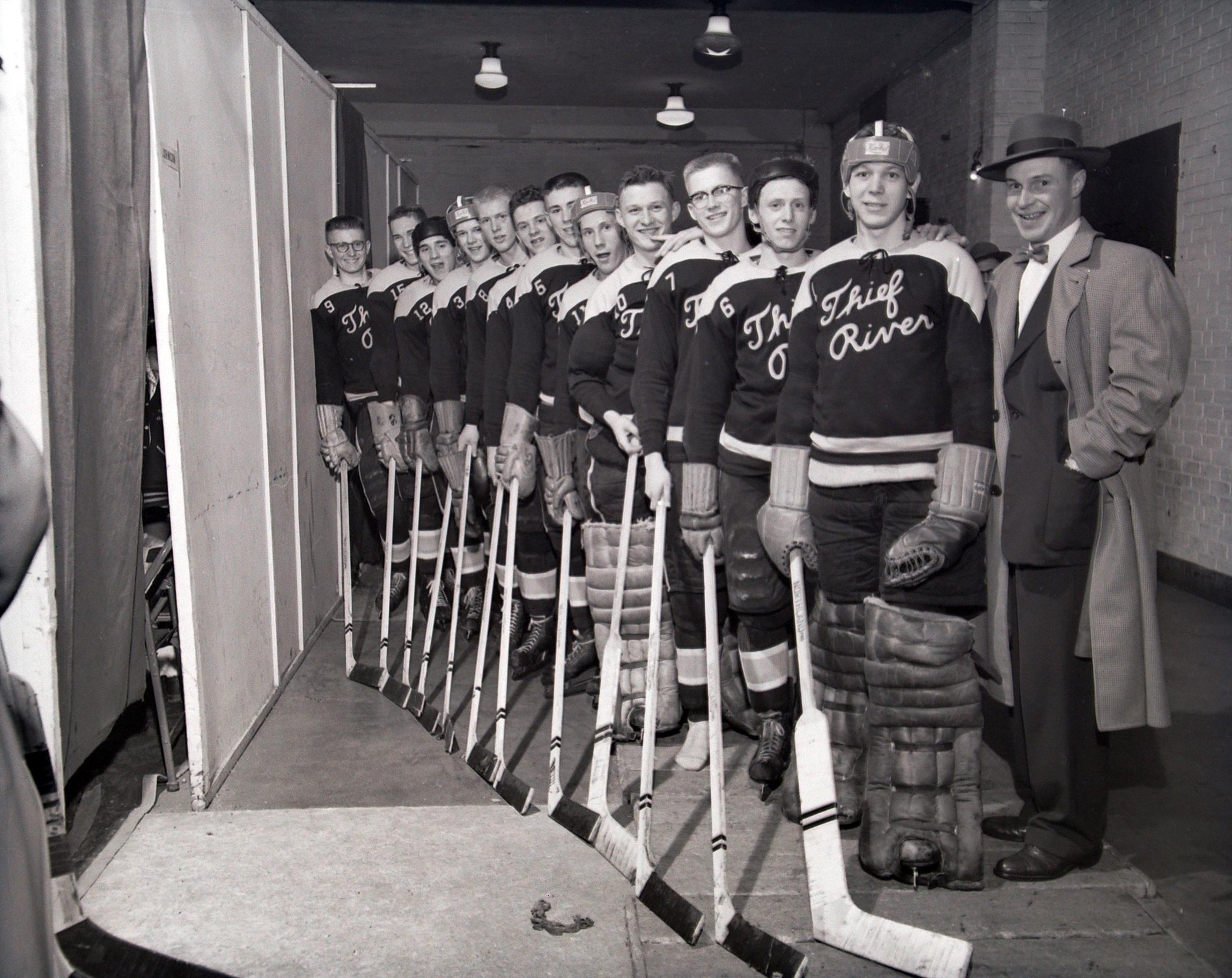 Feb 25-26-27, 1954 St. Paul Auditorium