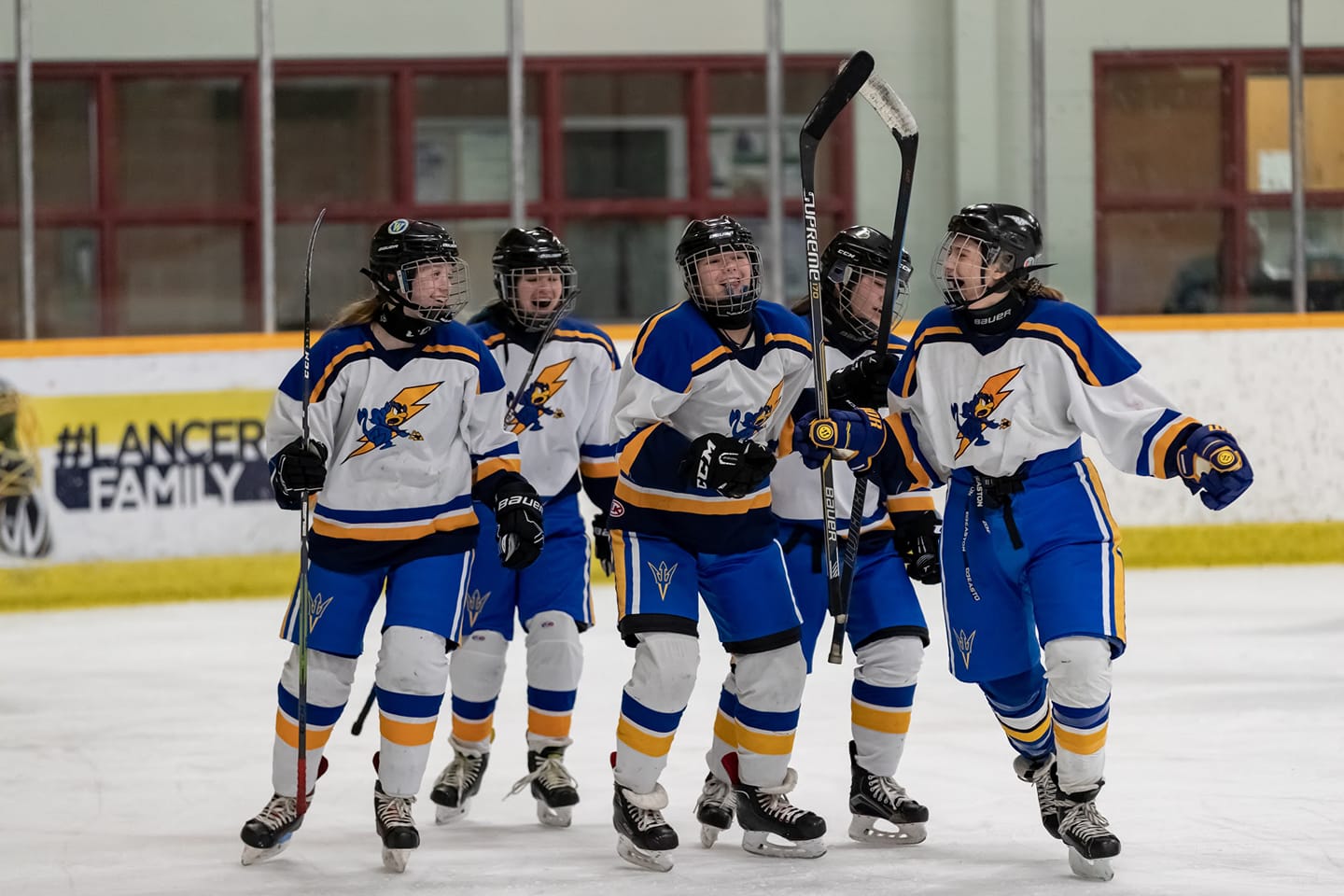 Warren Blue Devils Hockey