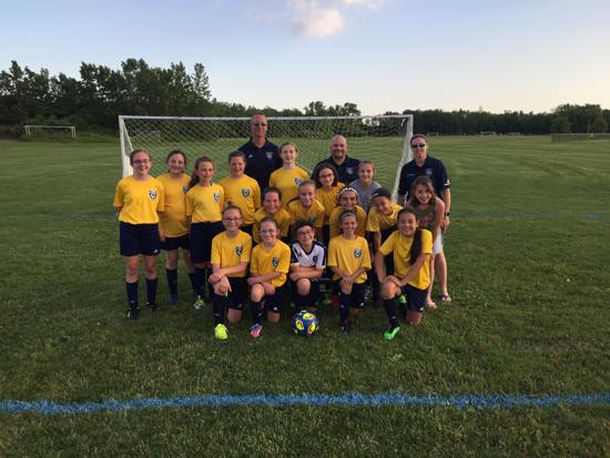 Wayne United Youth Soccer Club