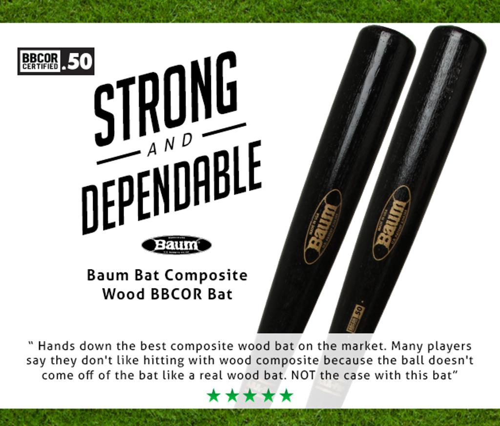 2nd Annual Baum Bat Invitational | 15U and 16U | 5/19-5/21 | 3gg | $550 ...