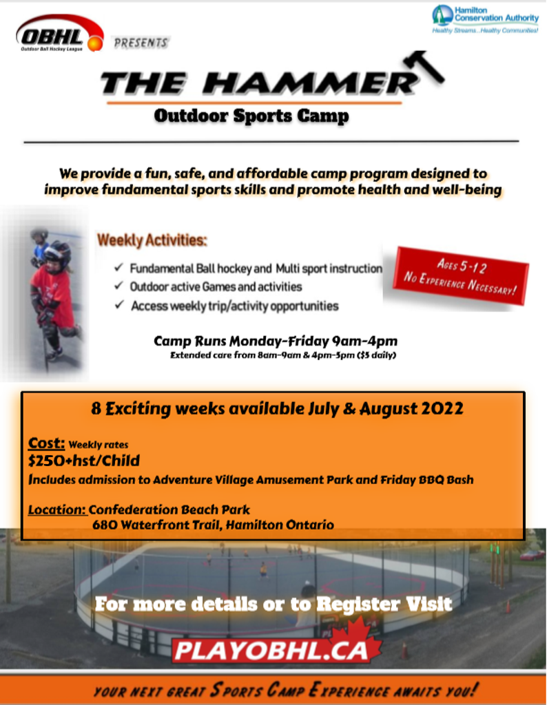 OBHL - Outdoor Ball Hockey League