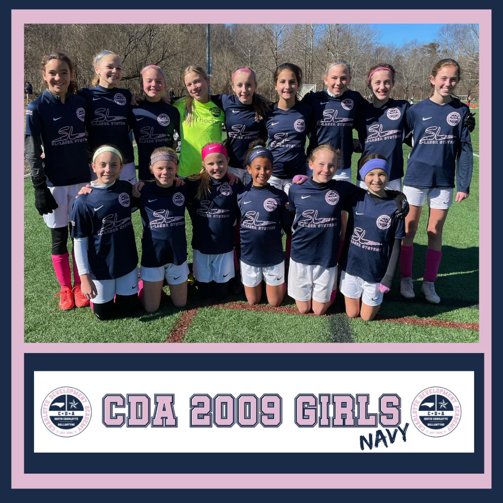 Charlotte Development Academy