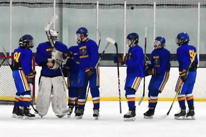Warren Blue Devils Hockey