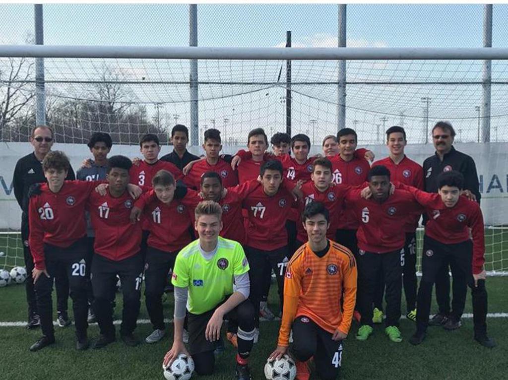 The OPDL Spotlight Series - Featuring: North Mississauga Soccer Club