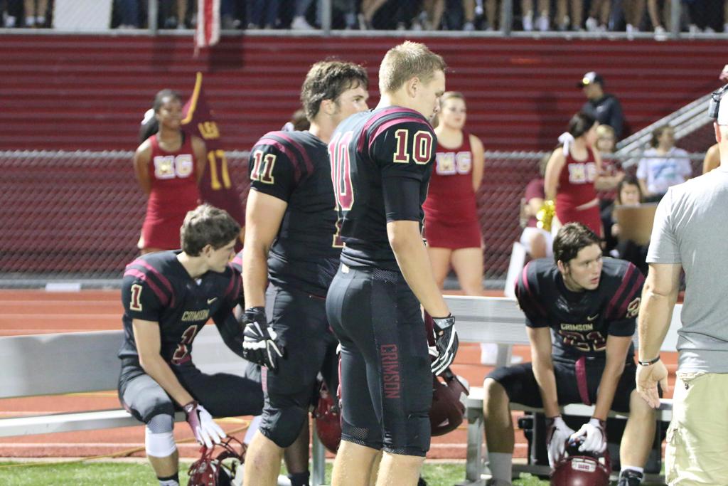 Maple Grove Crimson Football Multimedia