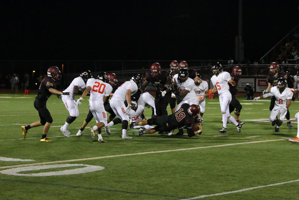 Maple Grove Crimson Football Multimedia