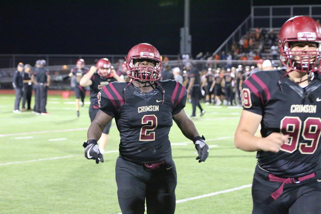 Maple Grove Crimson Football Multimedia