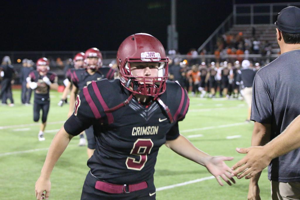 Maple Grove Crimson Football Multimedia