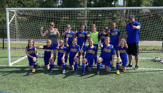 Lyndhurst Soccer Club