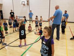 Pelham Panthers Basketball Association