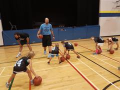 Pelham Panthers Basketball Association