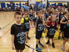Pelham Panthers Basketball Association