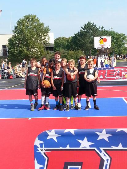 Pelham Panthers Basketball Association