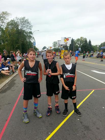 Pelham Panthers Basketball Association